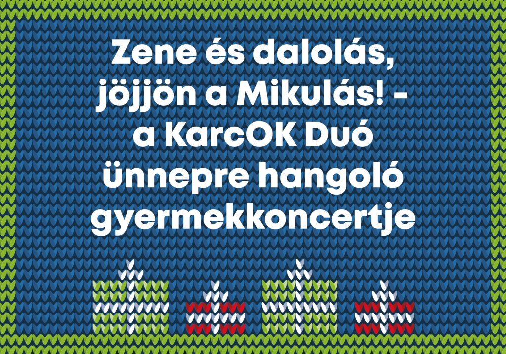 december 6. 10.00 Albertfalvi Közösségi Ház (AKH) | Újbuda Online